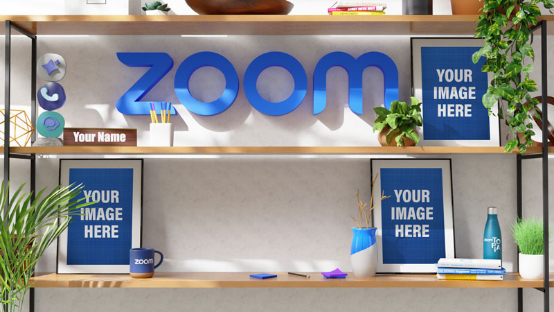 Virtual Background Builder